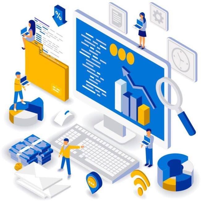 Transformación digital para PyMes - Vumix