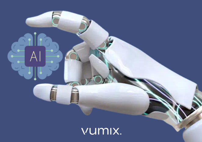 La personalización de tu negocio impulsada por AI - Vumix